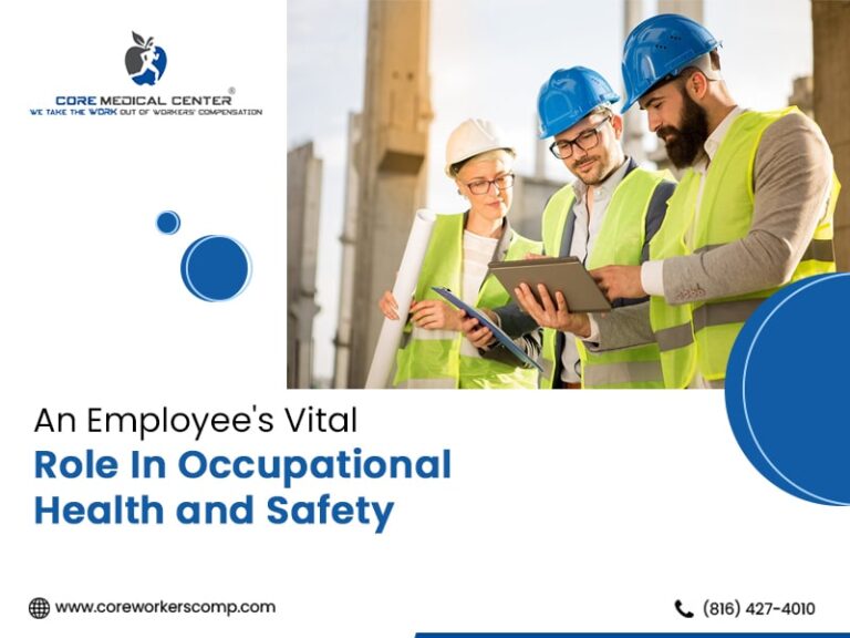 An Employee's Vital Role In Occupational Health and Safety - Core ...