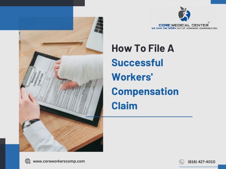 Workplace Injury Compensation Occupational Health And Safety